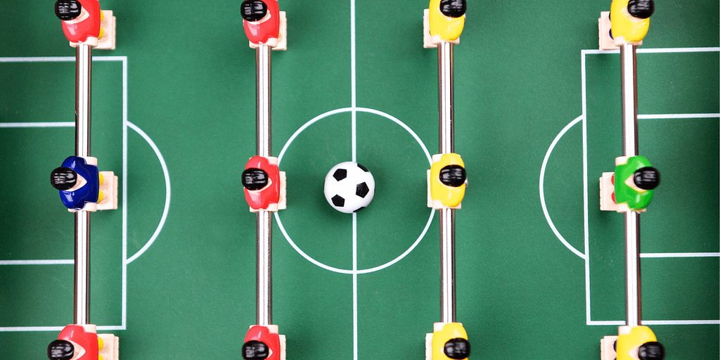 ¿QUÉ SABES DEL FUTBOLÍN? - Acepta el desafío